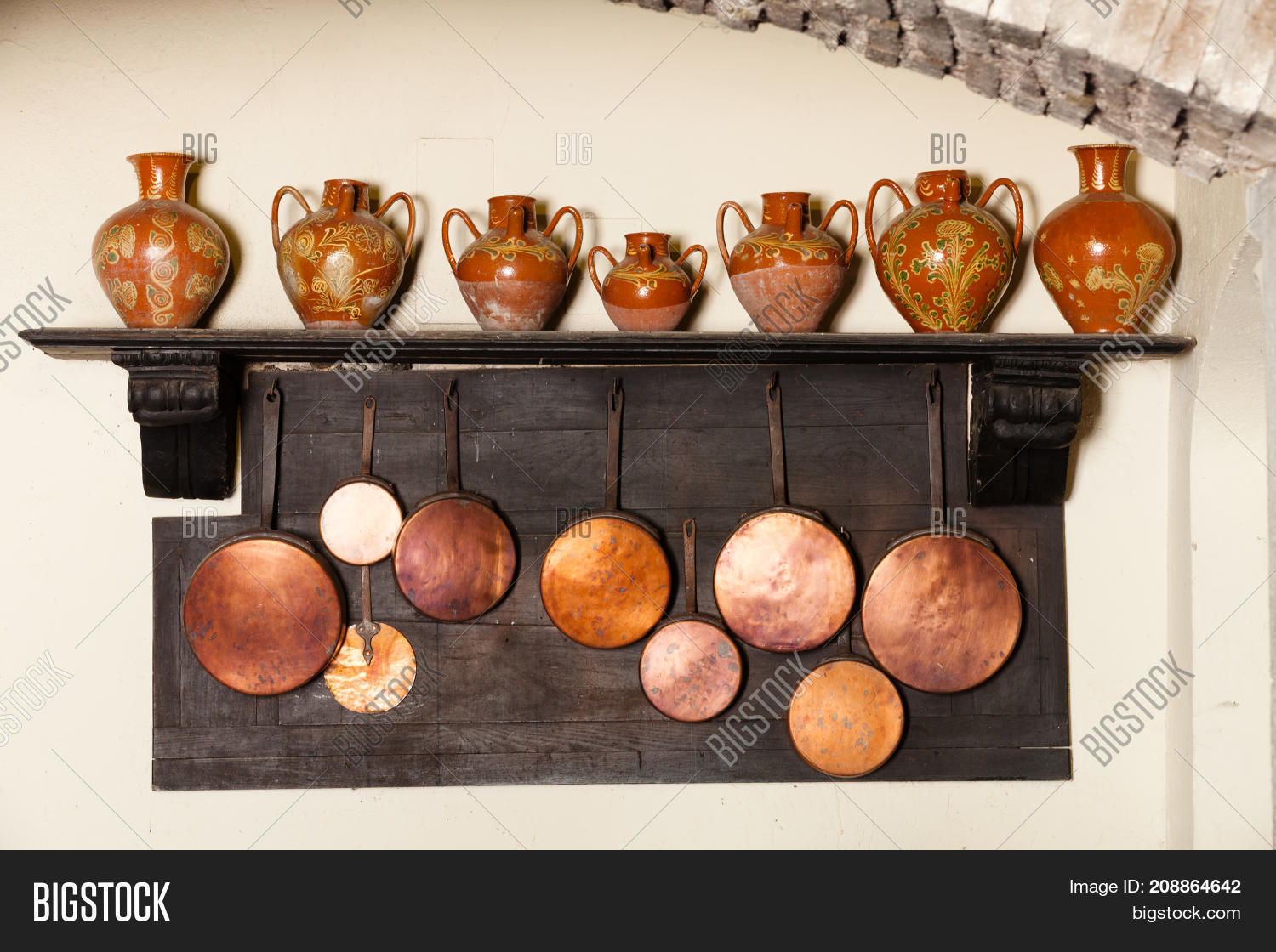Antique Kitchenware. Image & Photo (Free Trial) | Bigstock