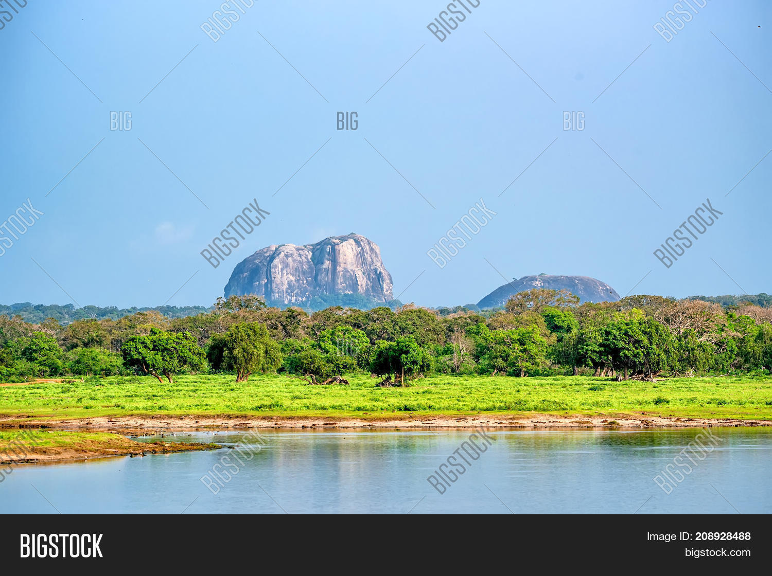 Scenic View Inselberg Image & Photo (Free Trial) | Bigstock