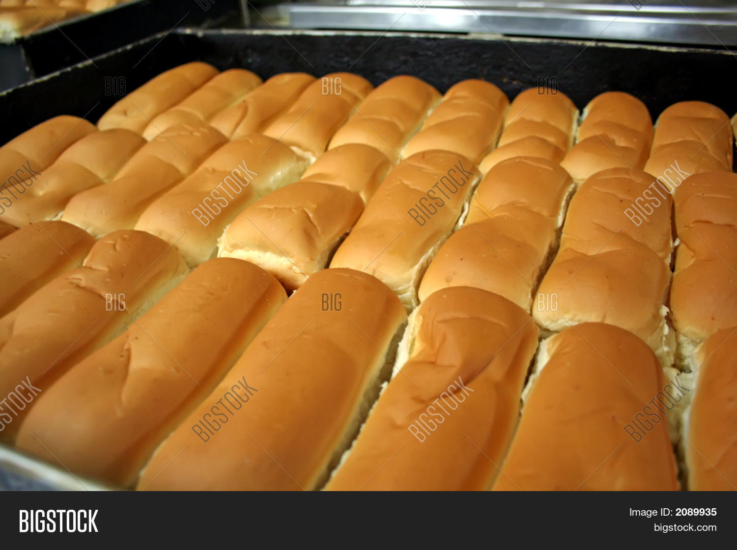 Bakery Buns Image & Photo (Free Trial) | Bigstock
