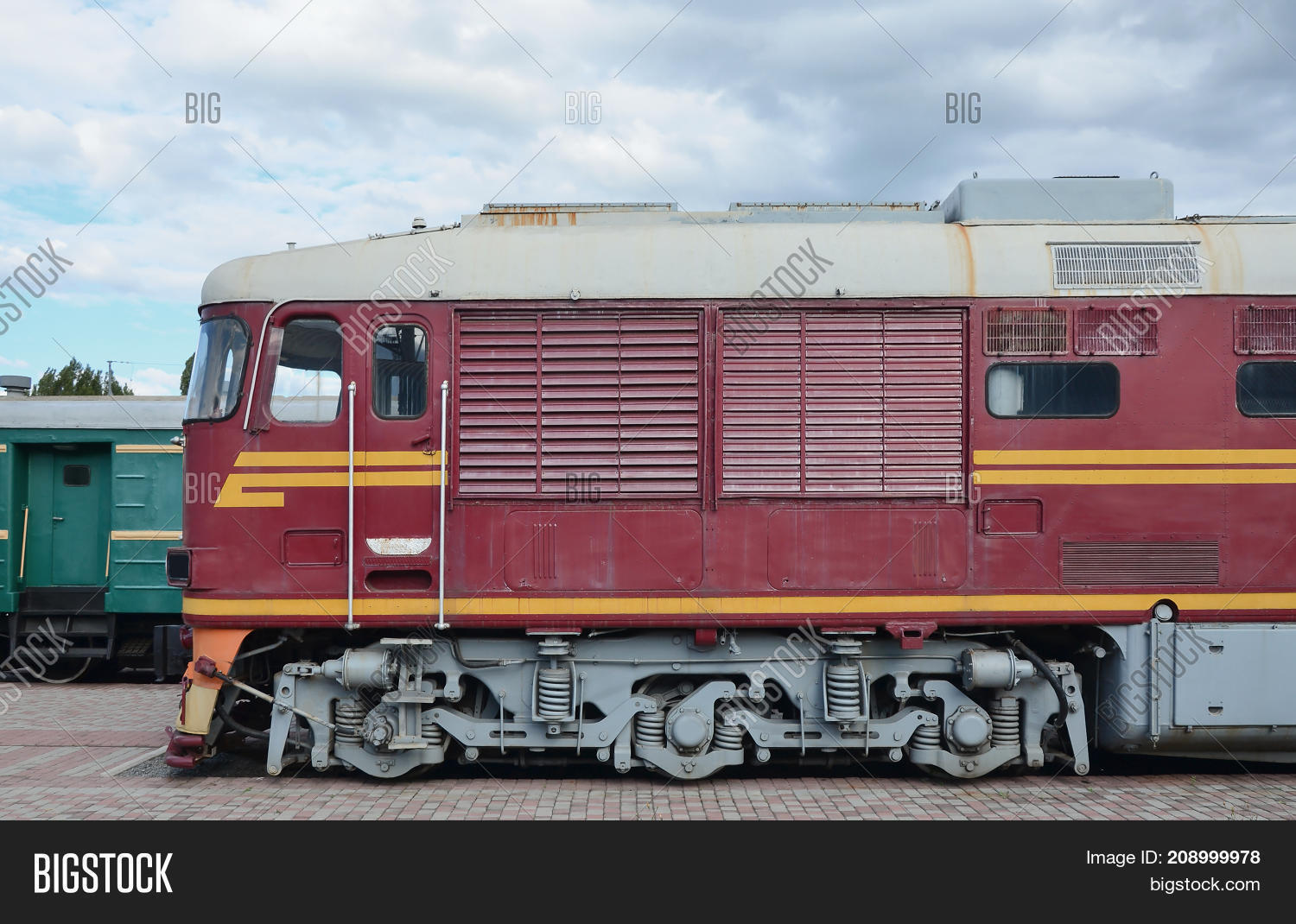 Cabin Modern Russian Image & Photo (Free Trial) | Bigstock