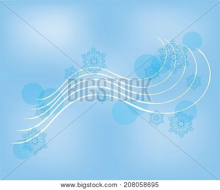 Winter Ice Swirl Lights Background Images, Illustrations, Vectors ...