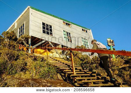 Laban Rata,Sabah-March Image & Photo (Free Trial) | Bigstock