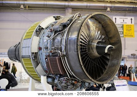 Turbojet Engine Image & Photo (Free Trial) | Bigstock