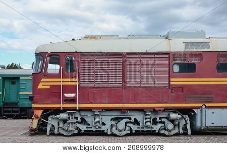 Cabin Modern Russian Image & Photo (Free Trial) | Bigstock