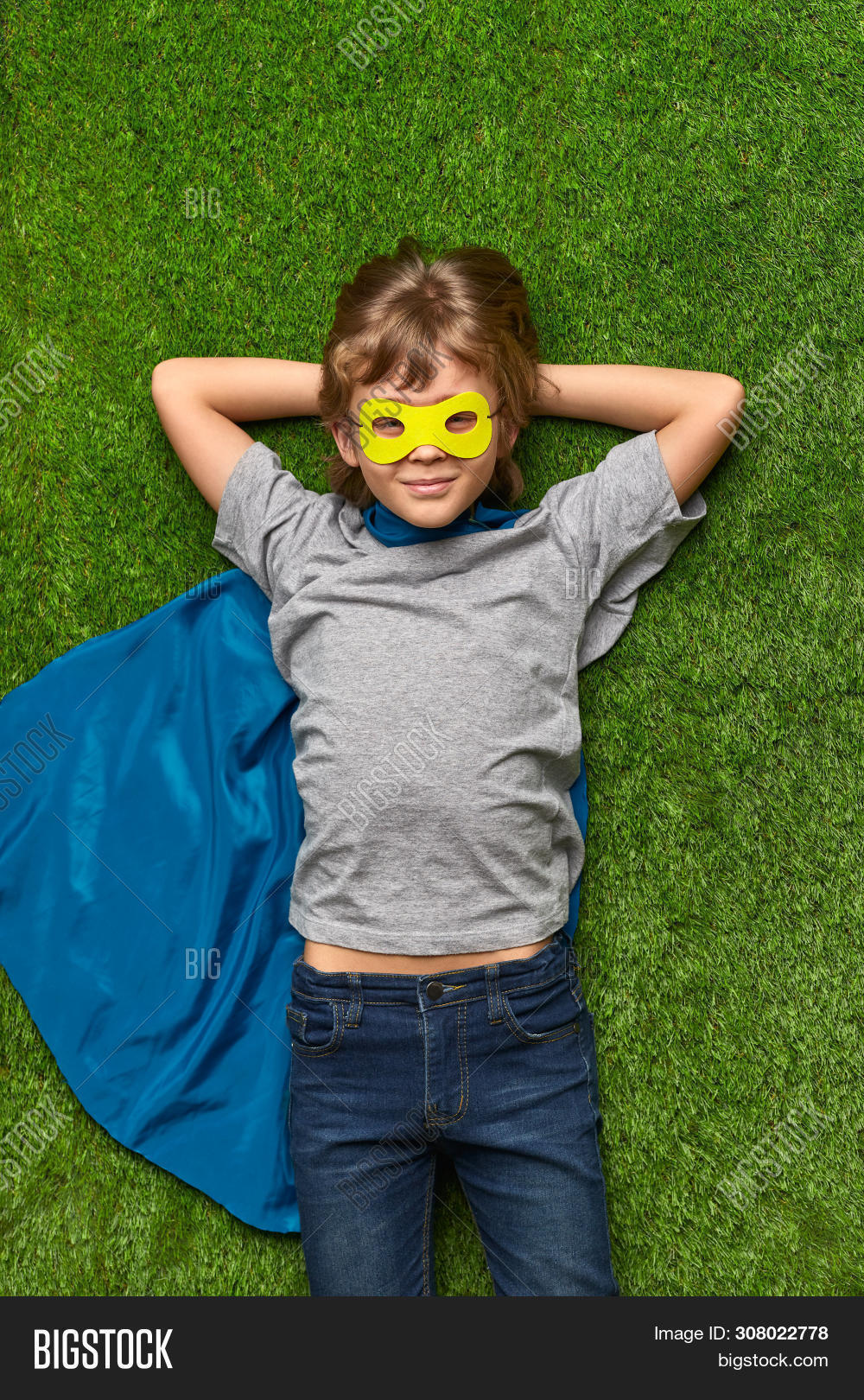 Above Little Boy Cape Image & Photo (Free Trial) | Bigstock