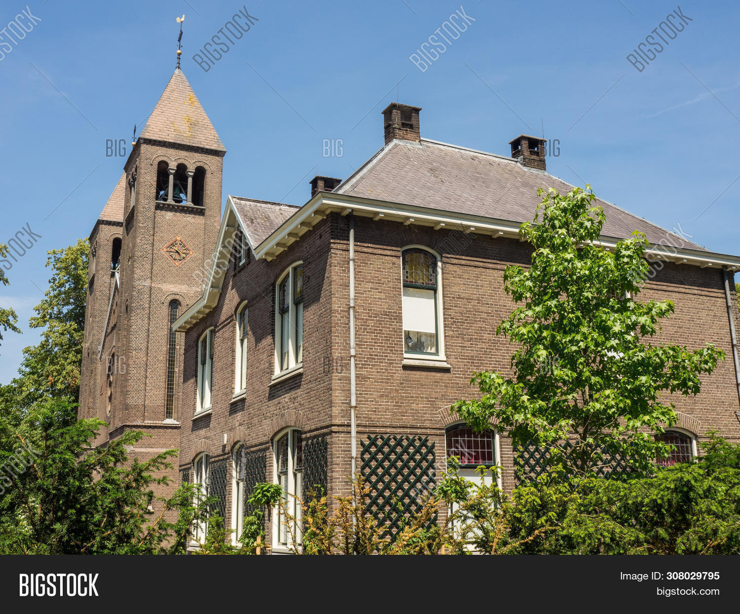 Ulft Netherlands River Image & Photo (Free Trial) | Bigstock