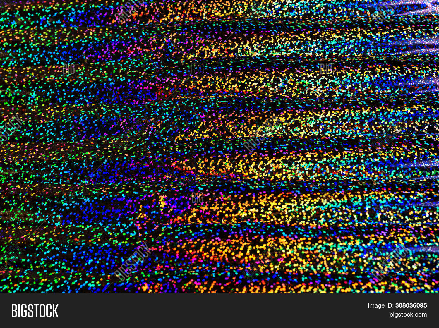 Photo Holographic Real Image & Photo (Free Trial) | Bigstock