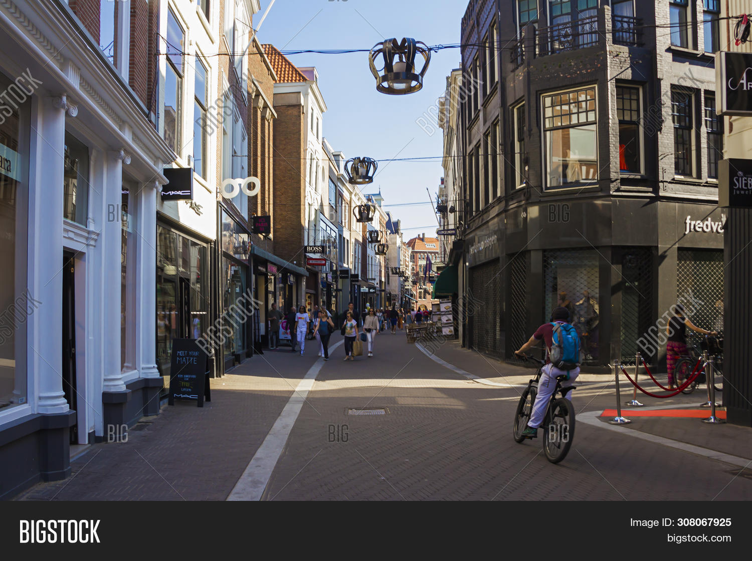 Hague (den Haag), Image & Photo (Free Trial) | Bigstock