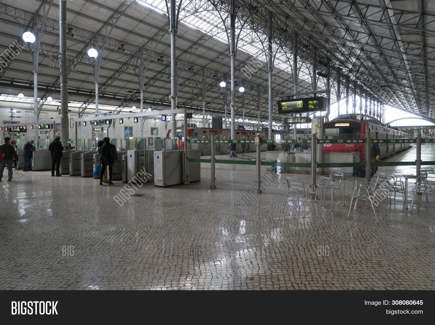 Lisbon, Portugal. Image & Photo (Free Trial) | Bigstock