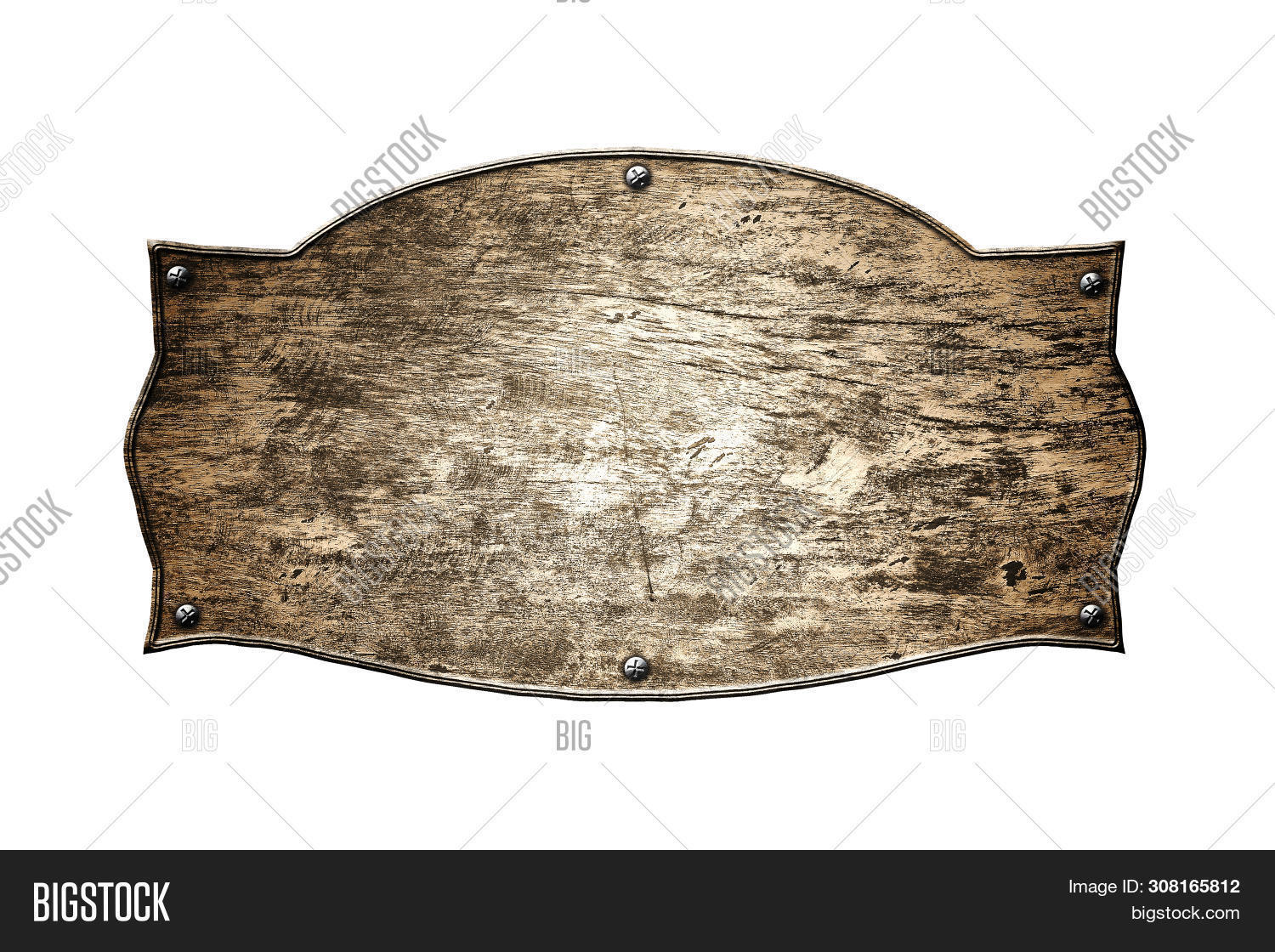 Old Wooden Sign Board Image & Photo (Free Trial) | Bigstock
