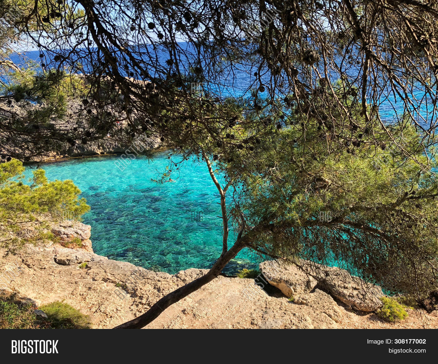 Playa De Formentor Image & Photo (Free Trial) | Bigstock