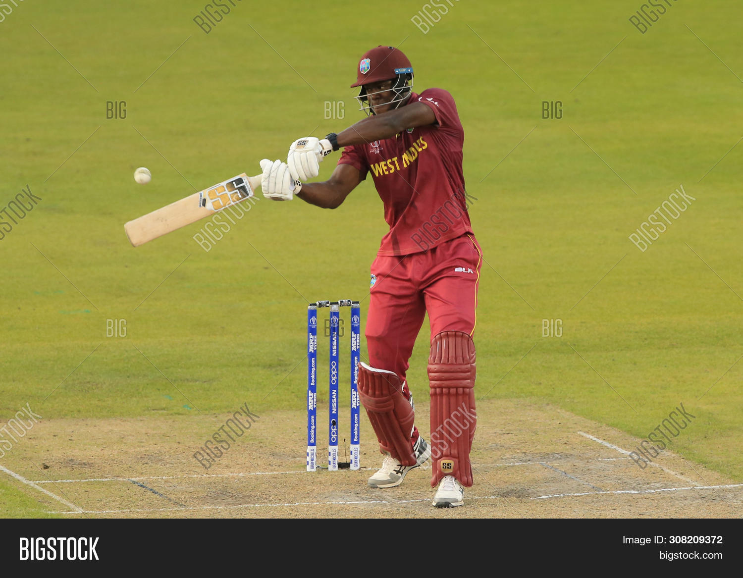 Carlos Brathwaite West Image & Photo (Free Trial) | Bigstock