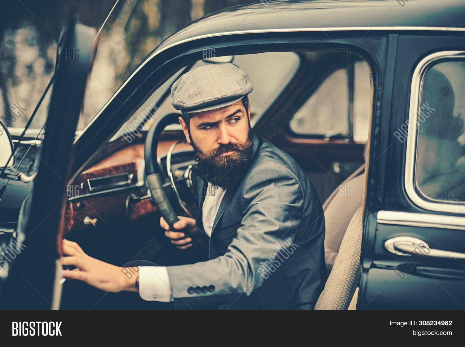 Escort Man Security Image & Photo (Free Trial) | Bigstock