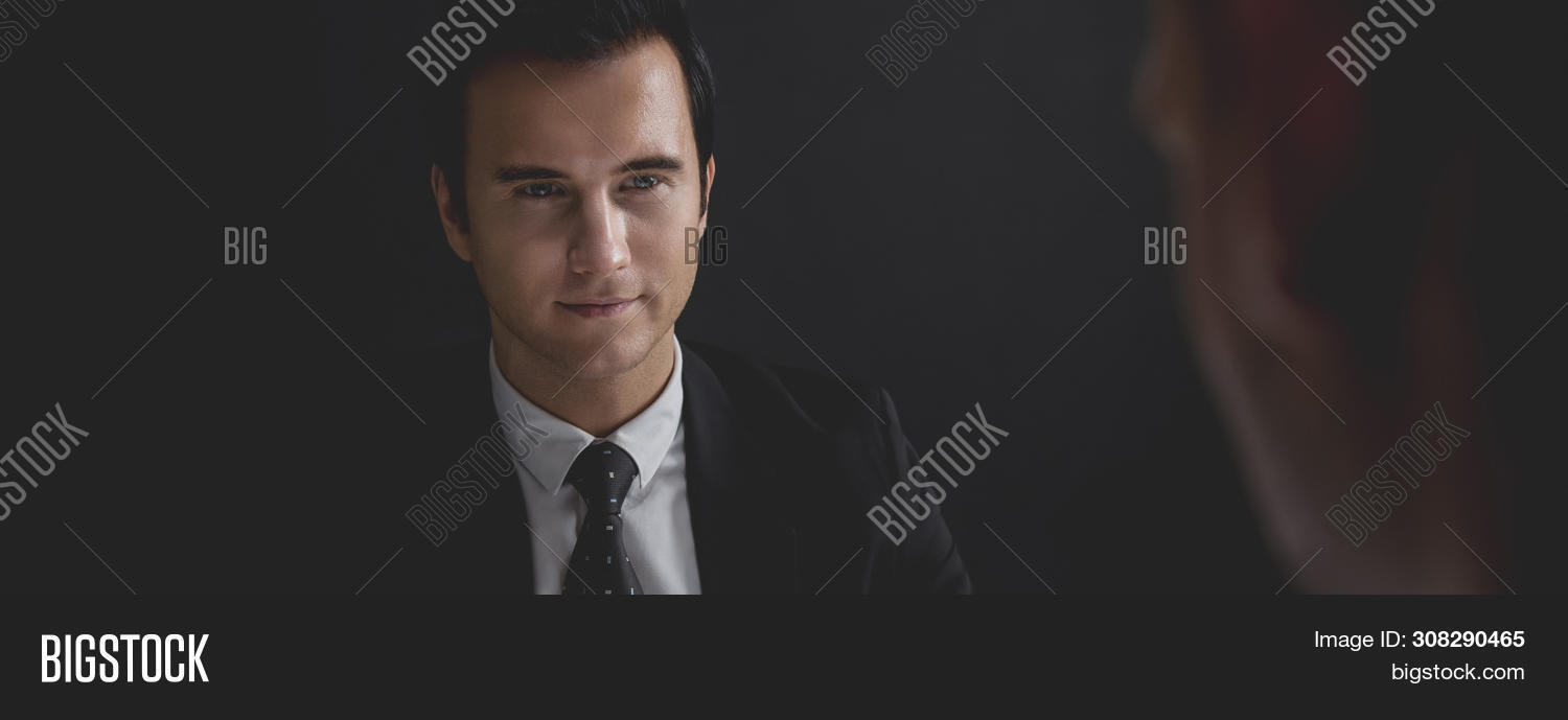 Detective Formal Suit Image & Photo (Free Trial) | Bigstock
