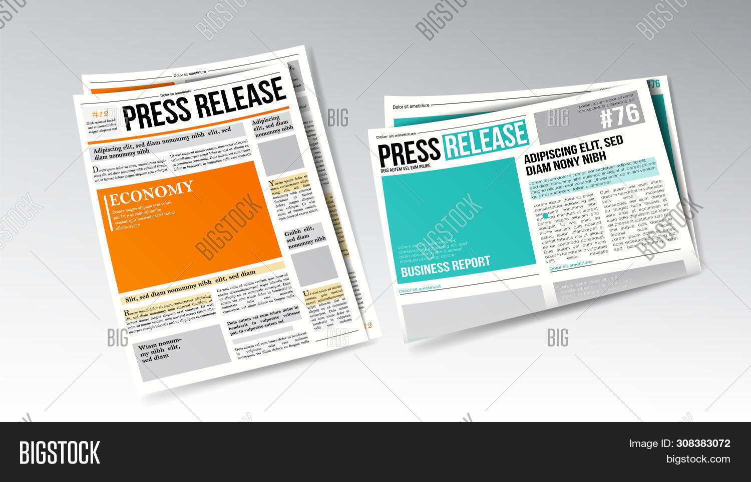 Newspaper Press Image & Photo (Free Trial) | Bigstock