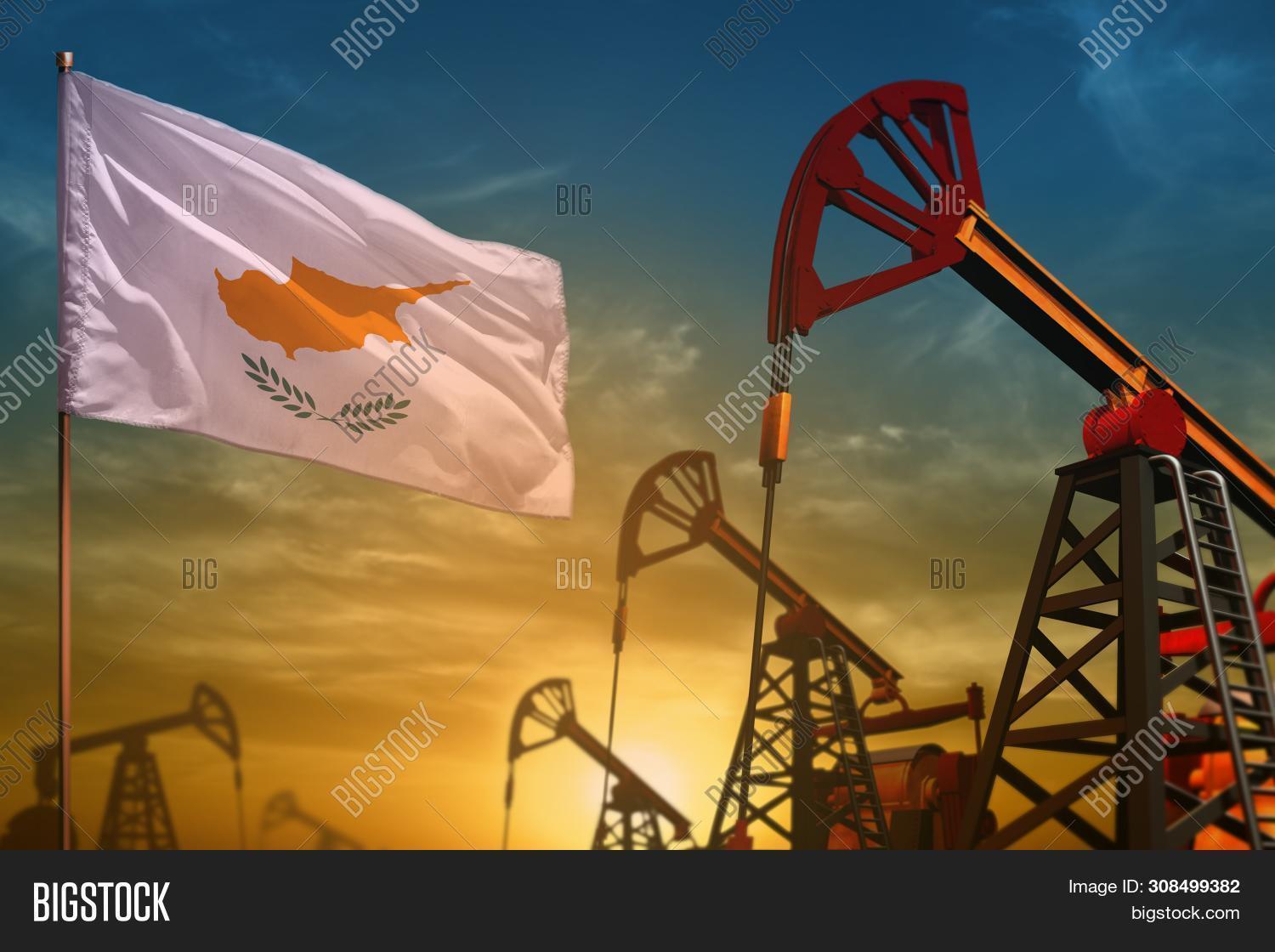 Cyprus Oil Industry Image & Photo (Free Trial) | Bigstock