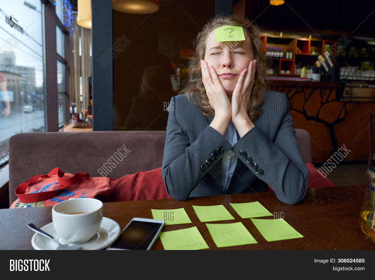 Thinking Confused Image & Photo (Free Trial) | Bigstock