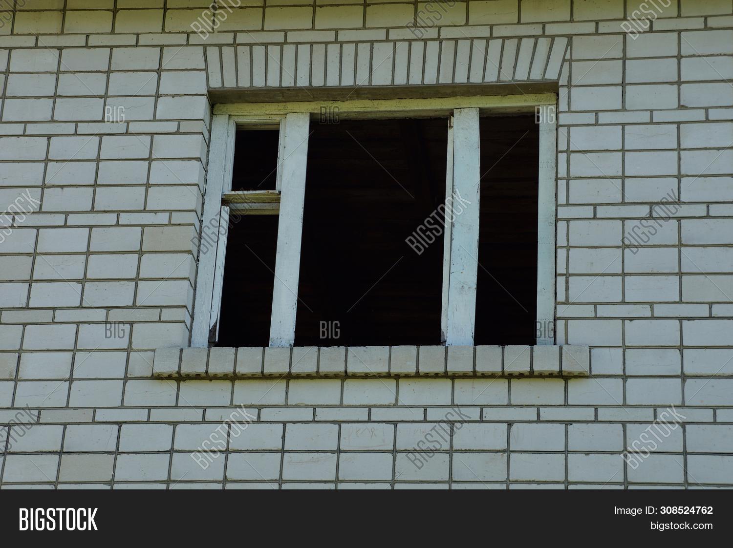 Old Empty Window Image & Photo (Free Trial) | Bigstock
