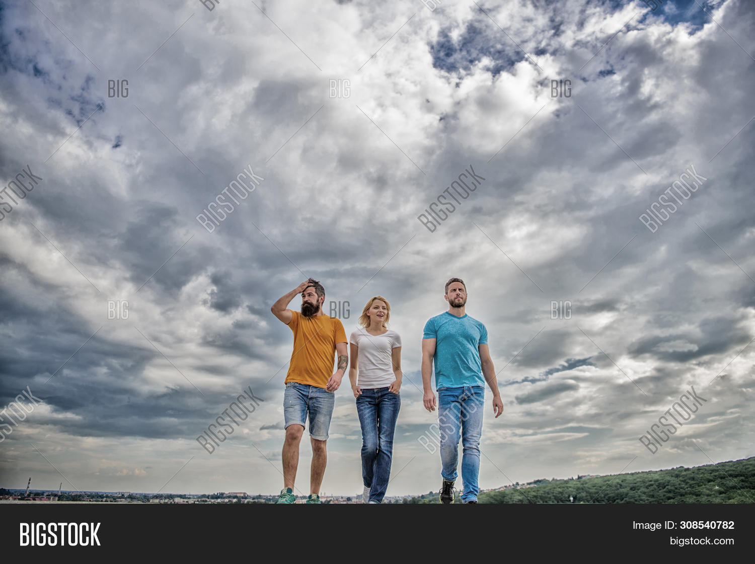 United Group Image & Photo (Free Trial) | Bigstock