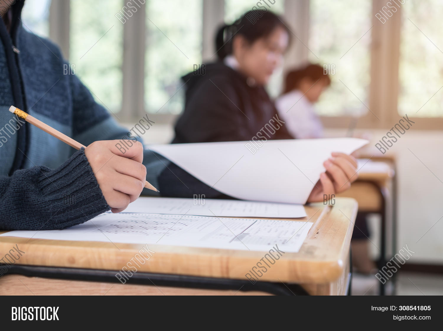 Group Asian Girl High Image & Photo (Free Trial) | Bigstock