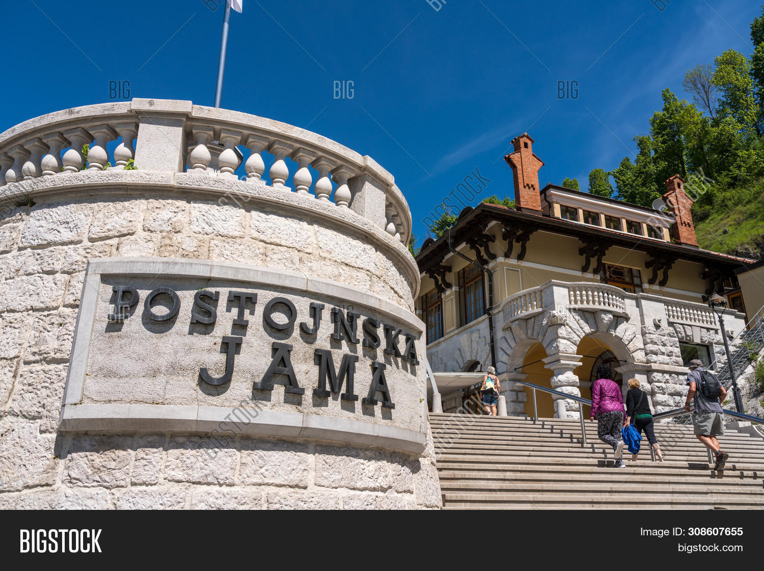 Postojna, Slovenia - Image & Photo (Free Trial) | Bigstock