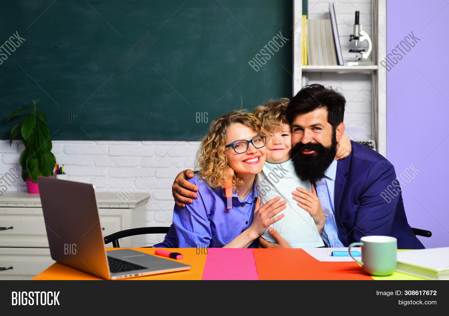 School Community Image & Photo (Free Trial) | Bigstock