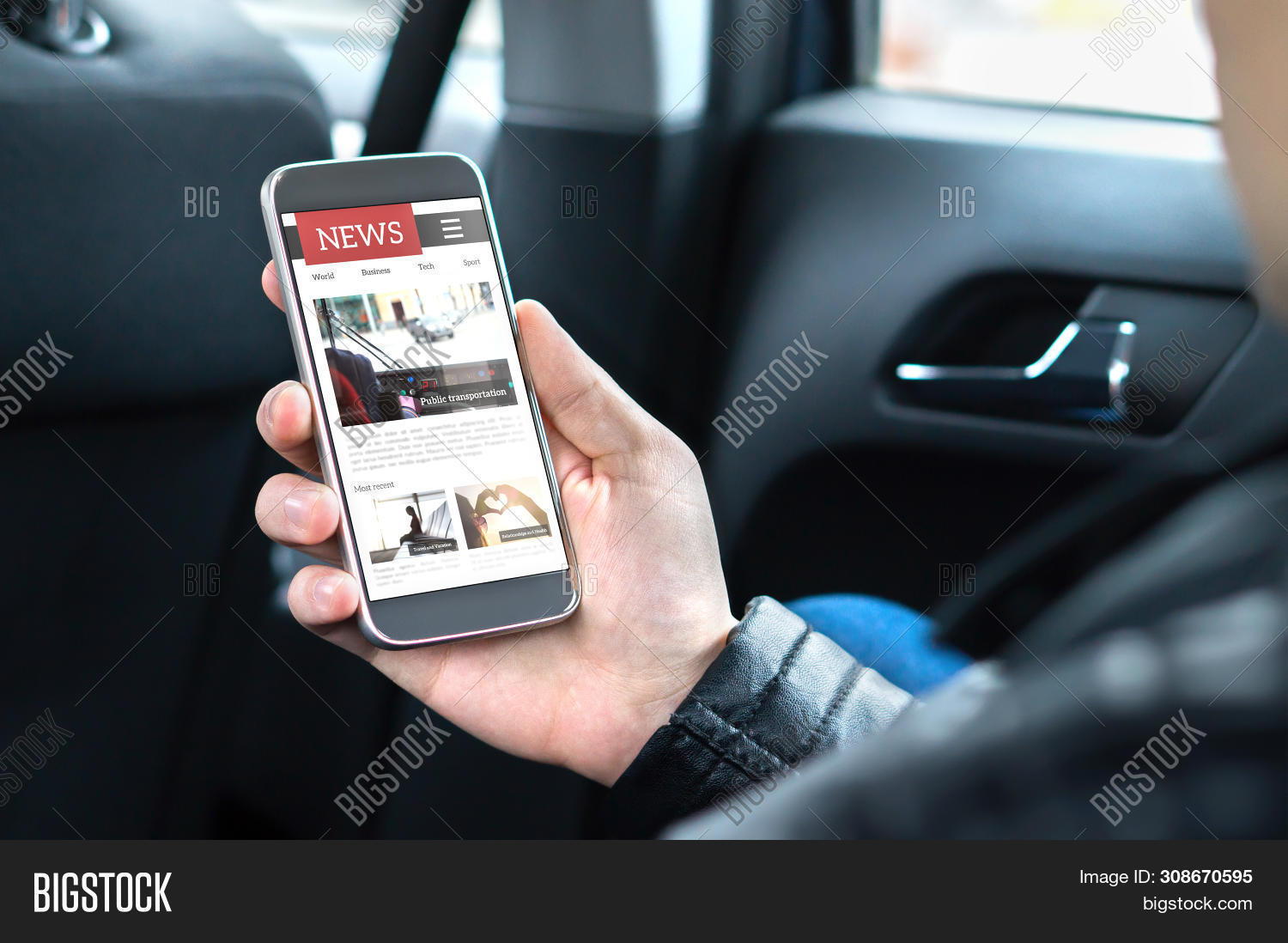 Person Reading Online Image & Photo (Free Trial) | Bigstock