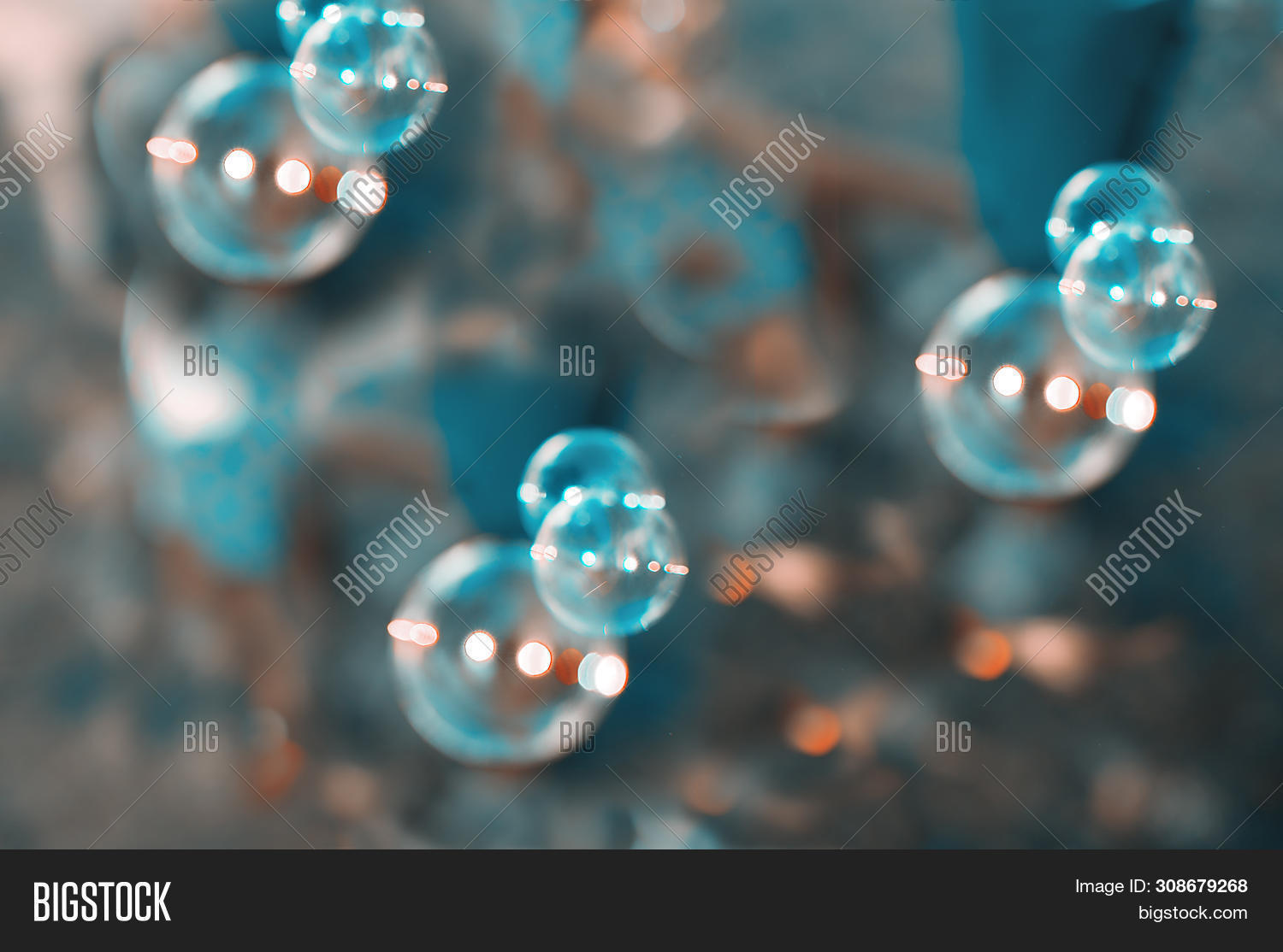 Abstract Group Bubbles Image & Photo (Free Trial) | Bigstock