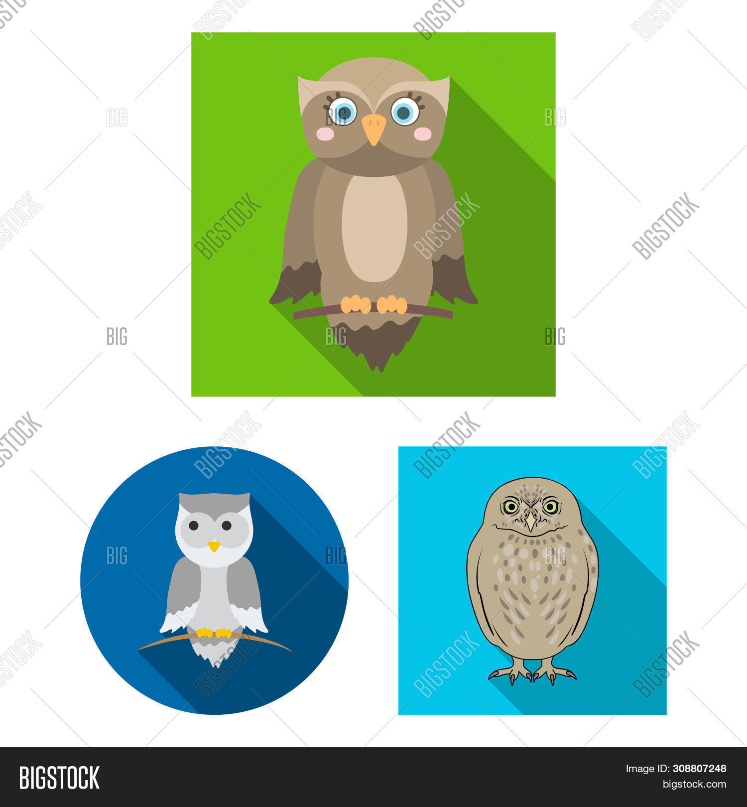 Bitmap Design Animal Image & Photo (Free Trial) | Bigstock