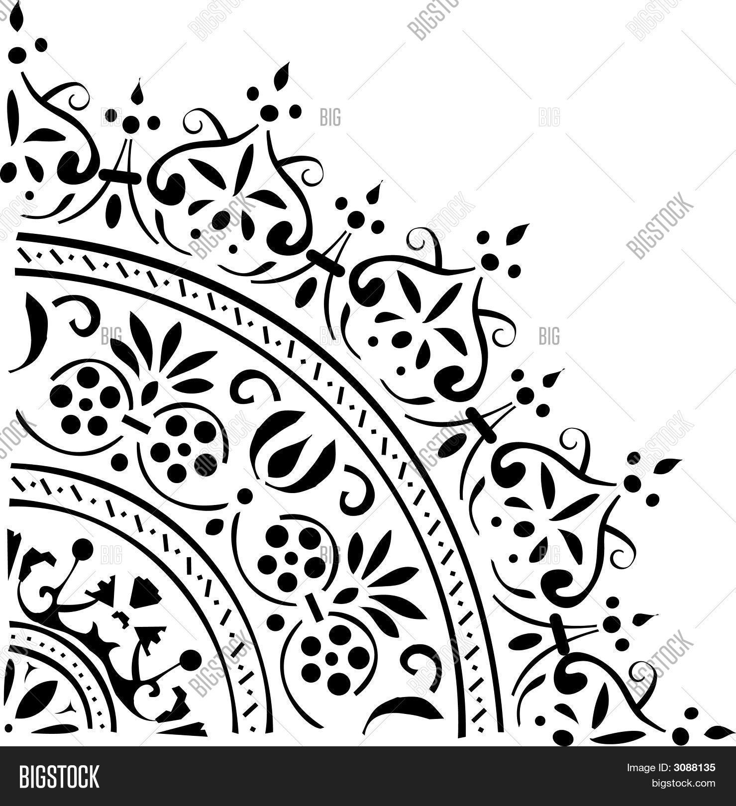 Black Corner Image & Photo (Free Trial) | Bigstock