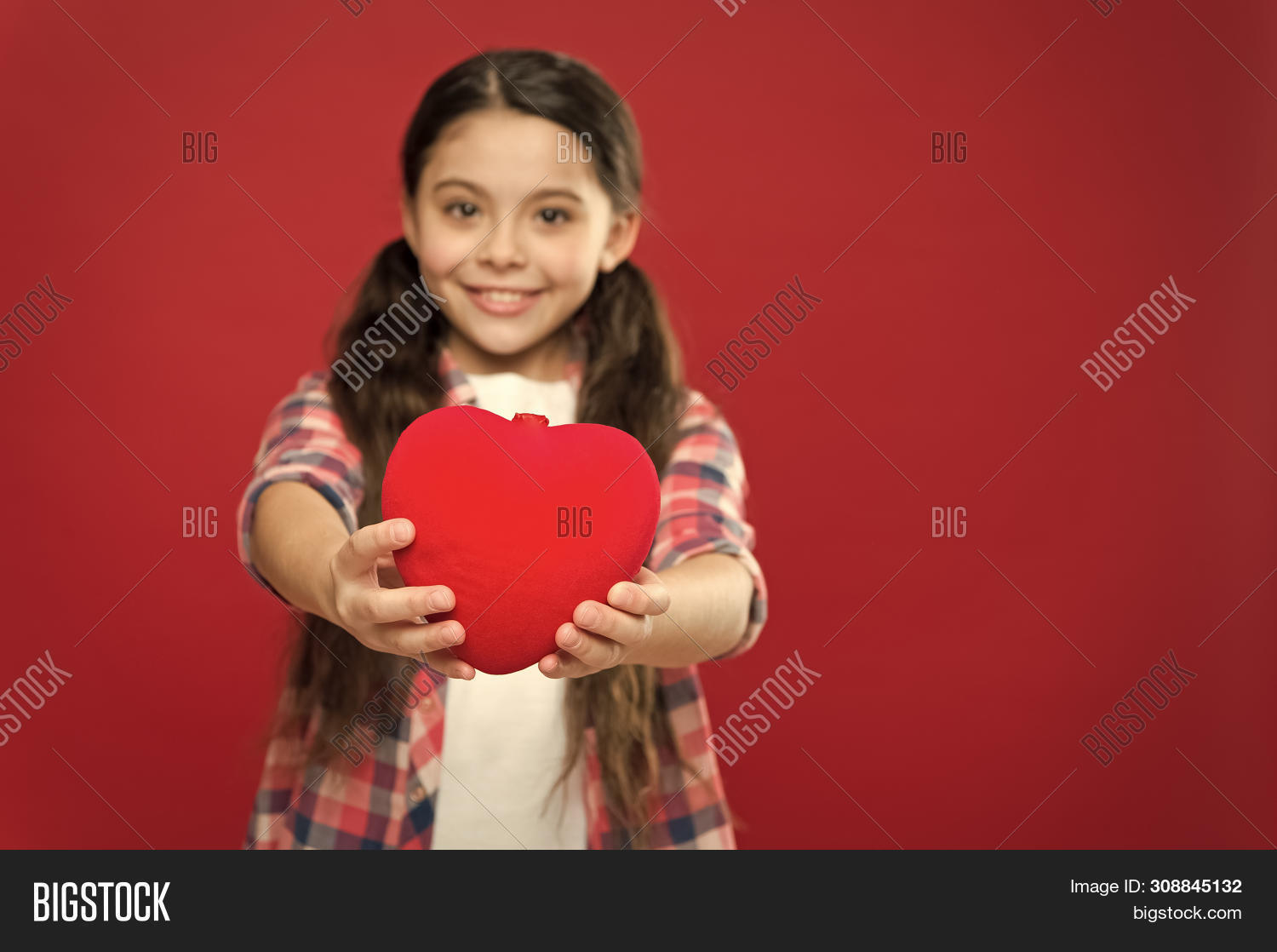 Giving You Her Heart. Image & Photo (Free Trial) | Bigstock