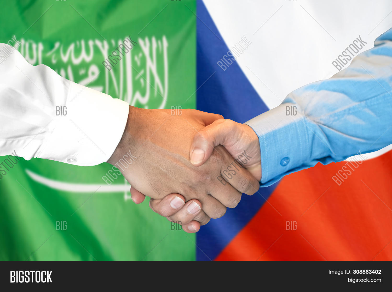 Business Handshake On Image & Photo (Free Trial) | Bigstock