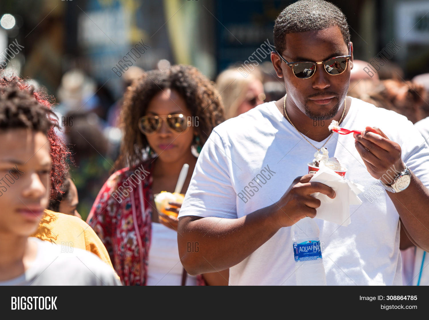 Atlanta, Ga - July 28 Image & Photo (Free Trial) | Bigstock