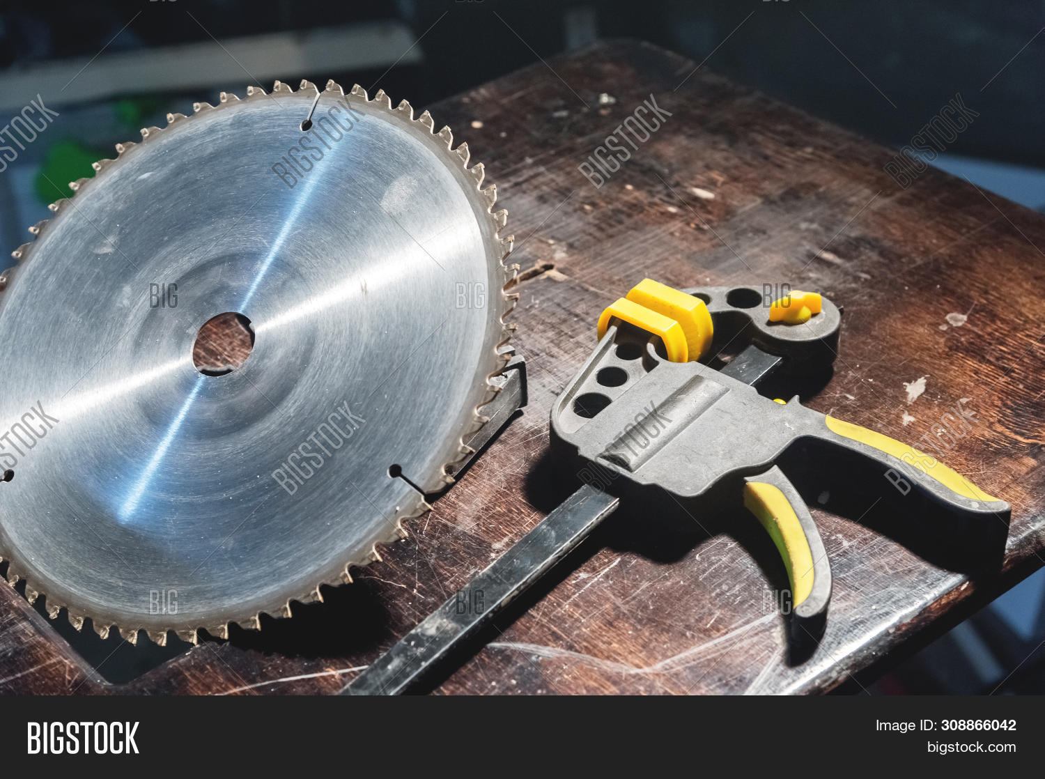 Circular Blade Image & Photo (Free Trial) | Bigstock
