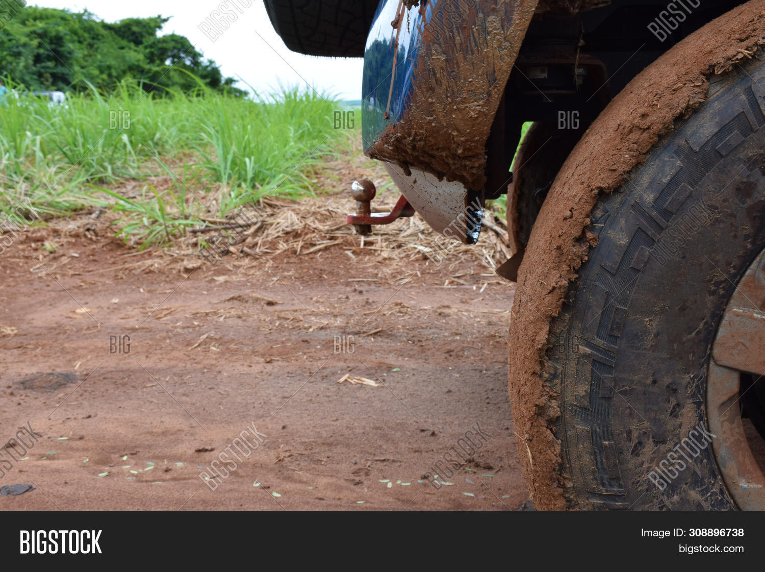 Car Wheel Off Road Image & Photo (Free Trial) | Bigstock