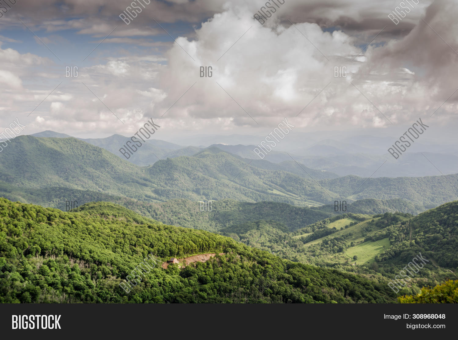 Looking Out Over Image & Photo (Free Trial) | Bigstock
