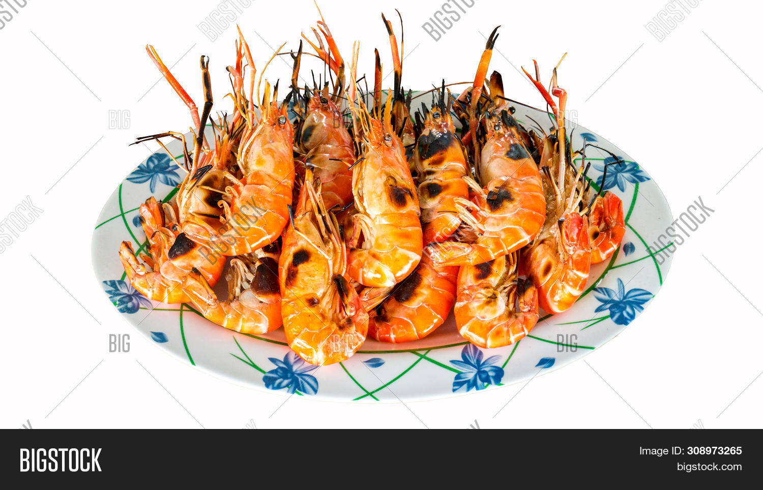 Shrimp Prawns Menu Image & Photo (Free Trial) | Bigstock