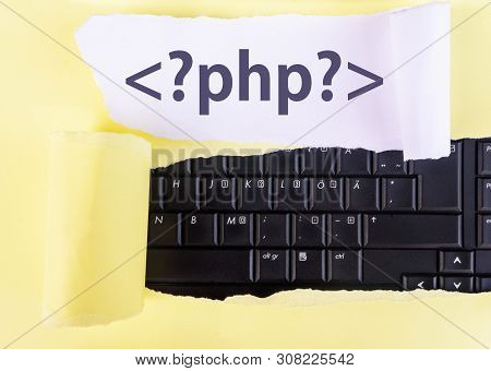 Php Programming Image & Photo (Free Trial) | Bigstock