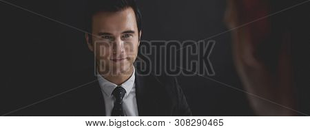 Detective Formal Suit Image & Photo (Free Trial) | Bigstock