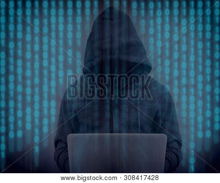 Anonymous Hacker / Bad Image & Photo (Free Trial) | Bigstock