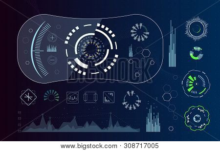 Futuristic Images, Illustrations & Vectors (Free) - Bigstock