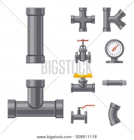 Bitmap Design Pipe Image & Photo (Free Trial) | Bigstock