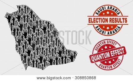 Election Saudi Arabia Vector & Photo (Free Trial) | Bigstock