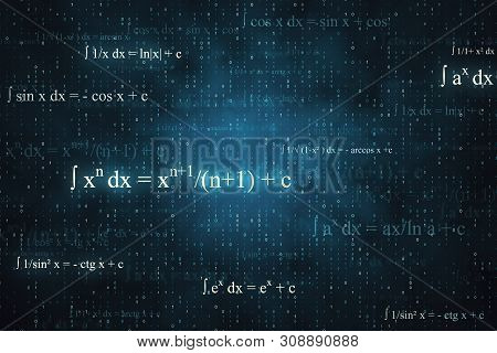 Creative Math Image & Photo (Free Trial) | Bigstock