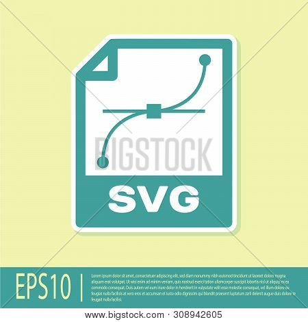 Green Svg File Vector & Photo (Free Trial) | Bigstock