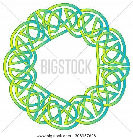 Round Celtic Knots Image & Photo (Free Trial) | Bigstock