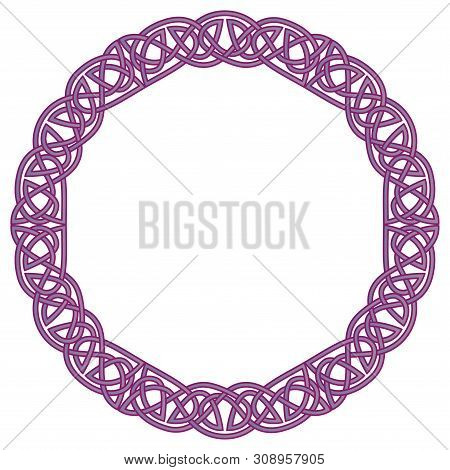 Round Celtic Knots Image & Photo (Free Trial) | Bigstock