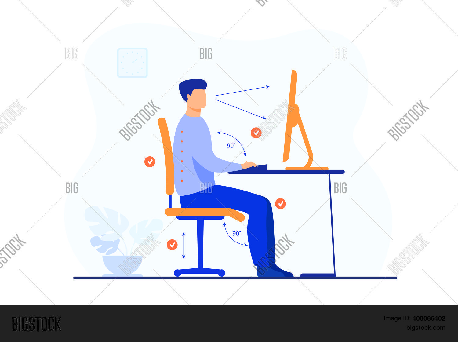 Instruction Correct Vector & Photo (Free Trial) | Bigstock