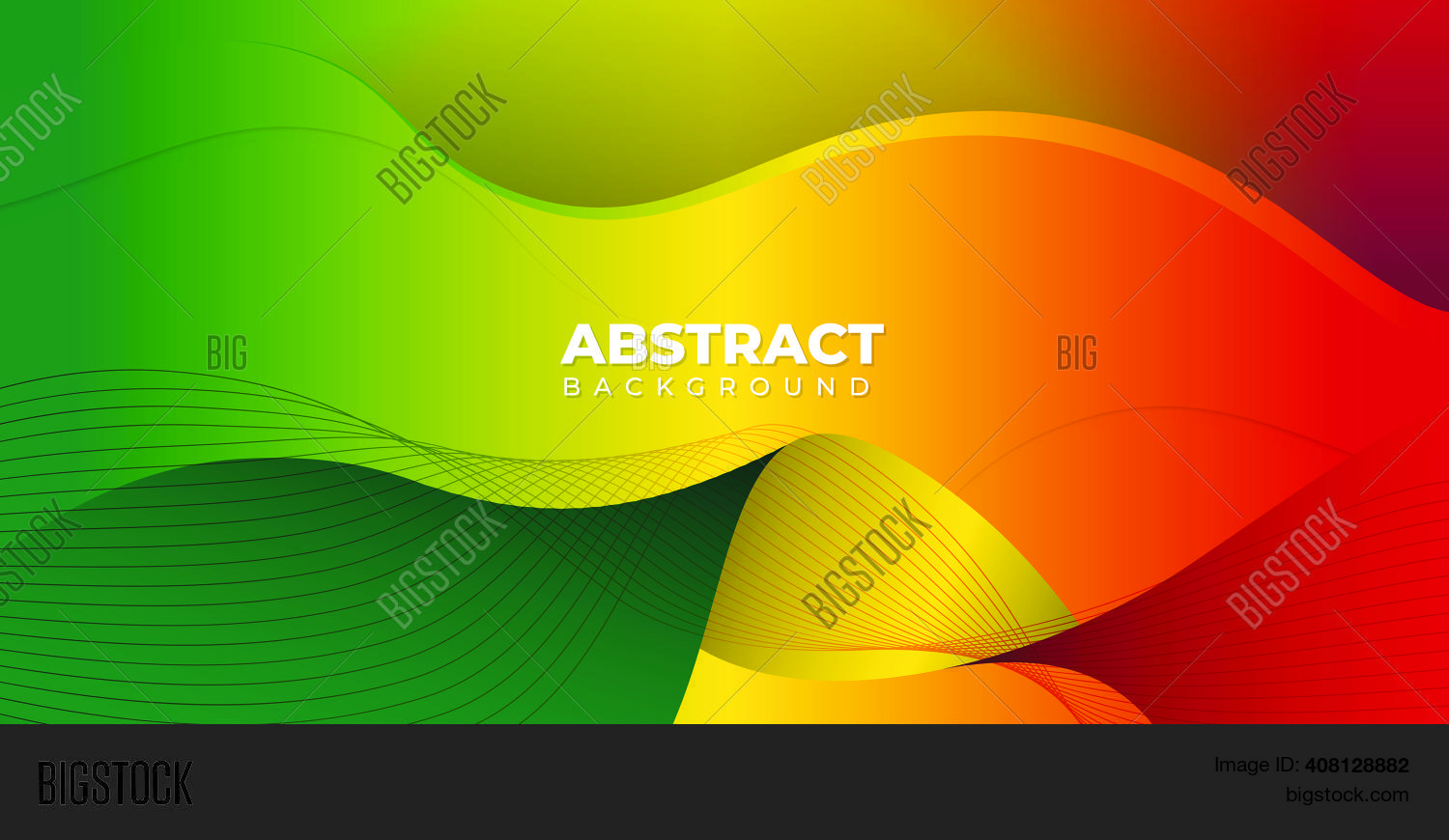 Red Yellow Green Vector & Photo (Free Trial) | Bigstock