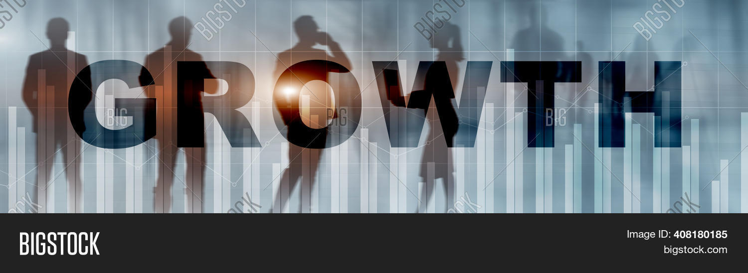 Growth Financial Image & Photo (Free Trial) | Bigstock